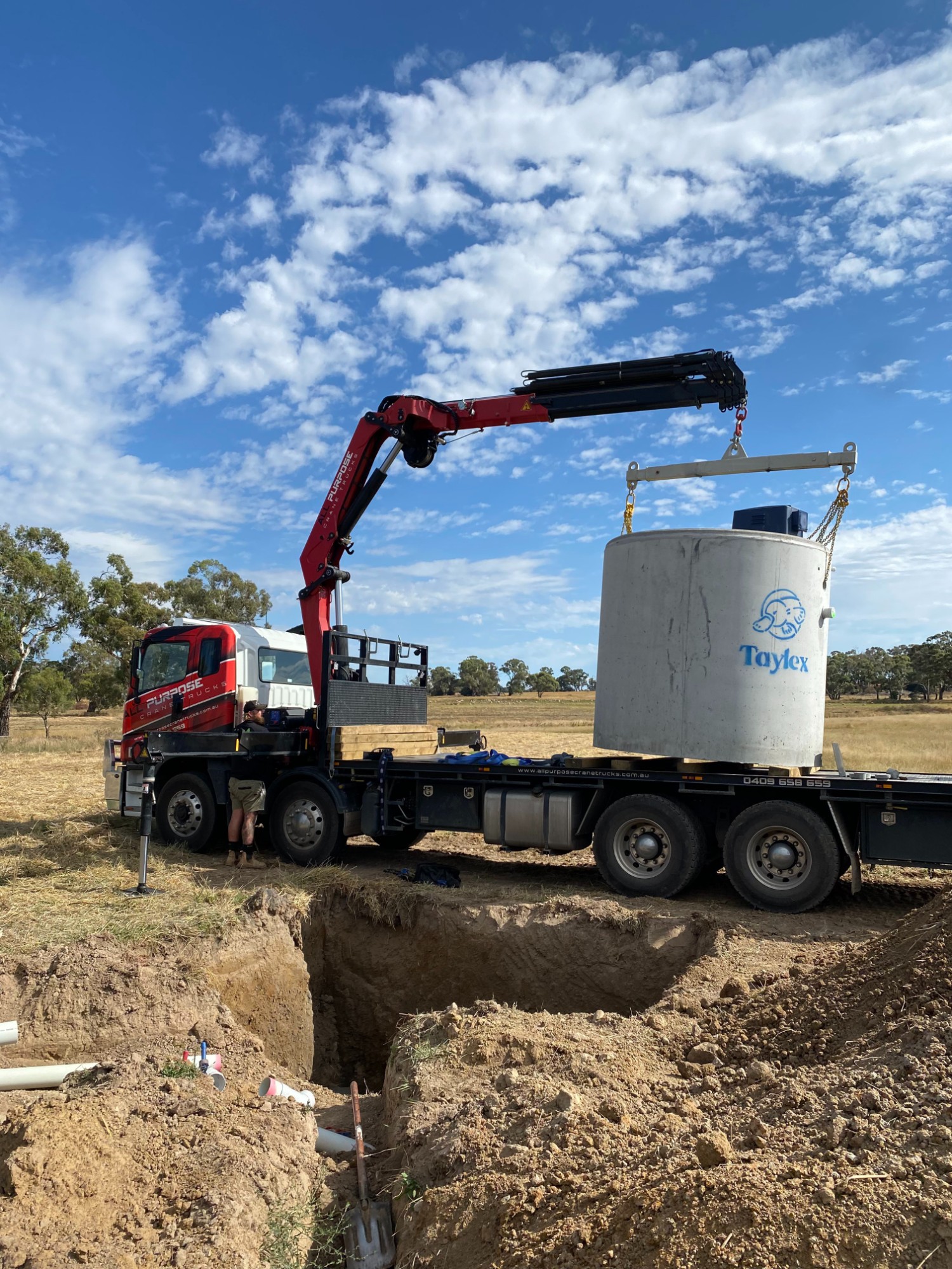 Local Plumber Central Coast | All Purpose Plumbing